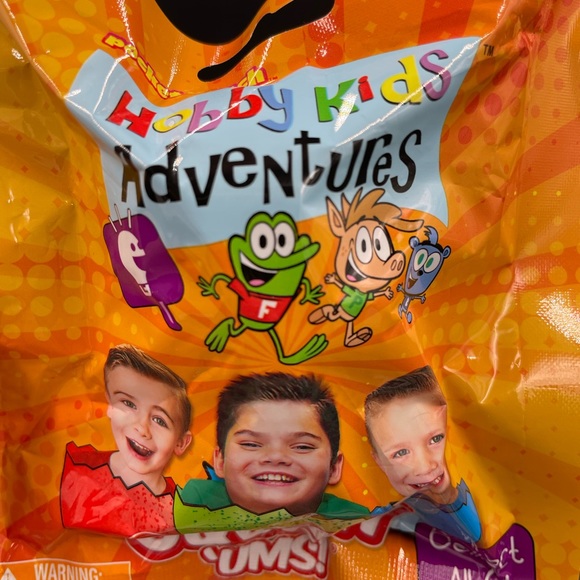 hobby kids adventures | Toys | Hobby Kids Adventures Surprise Squish ...